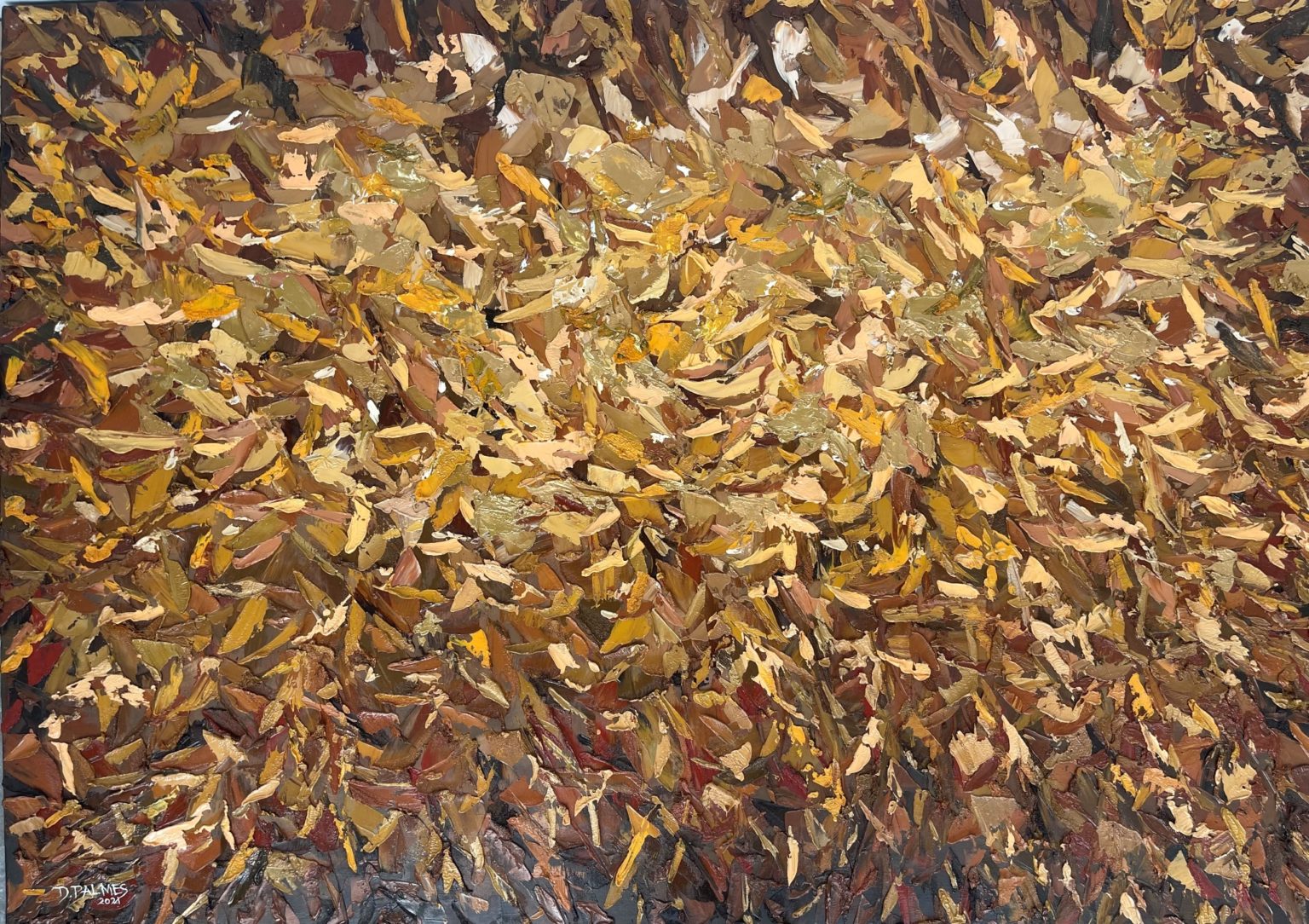 Dante Palmes - Imahica Art Gallery