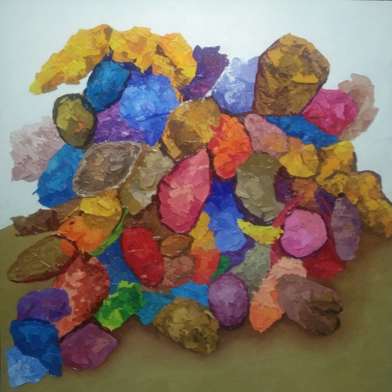 Dante Palmes - Imahica Art Gallery