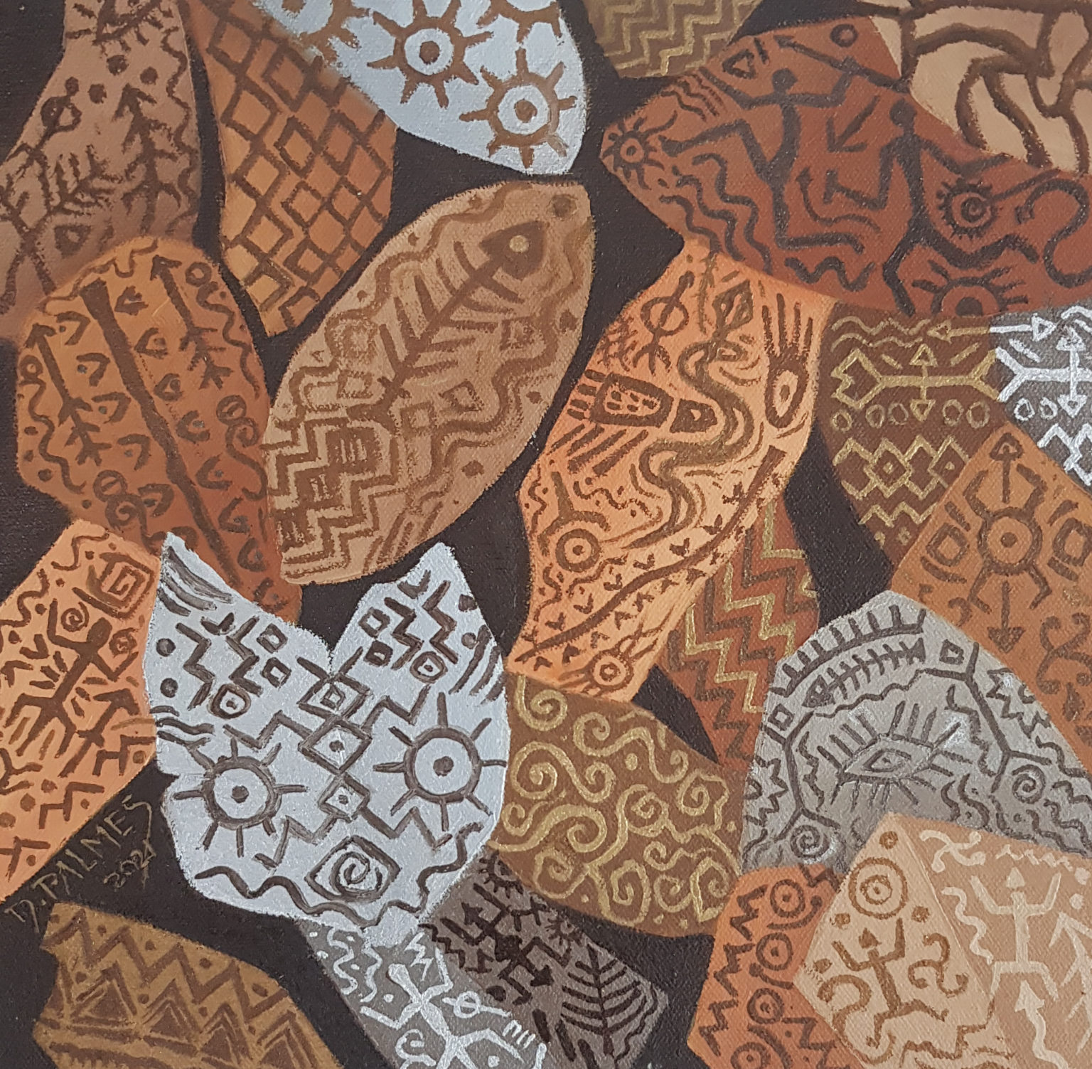 Dante Palmes - Imahica Art Gallery
