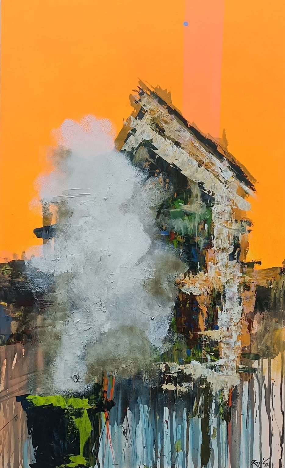 Christian Regis - Imahica Art Gallery